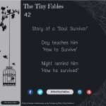The Tiny Fables - 42